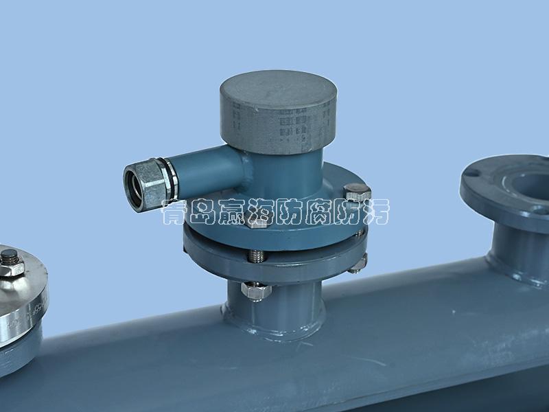 YMZR,CXXQ,YHXQ,HFLF,HFYY-,YHMOA-,柱状混合金属氧化物辅助阳极（凝汽器、管道、船舶用） - 青岛赢海防腐防污技术 ...